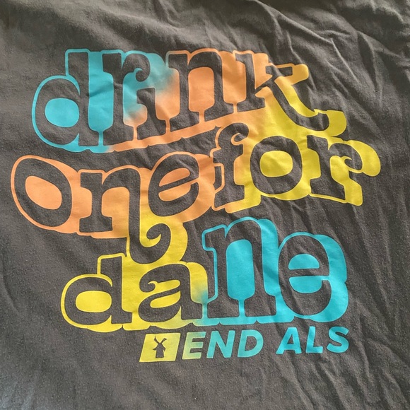 Dutch Bros | Shirts | Limited Edition Drink One For Dane End Als Dutch ...